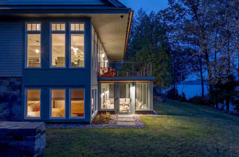 Gallery - Joan Heaton Architects